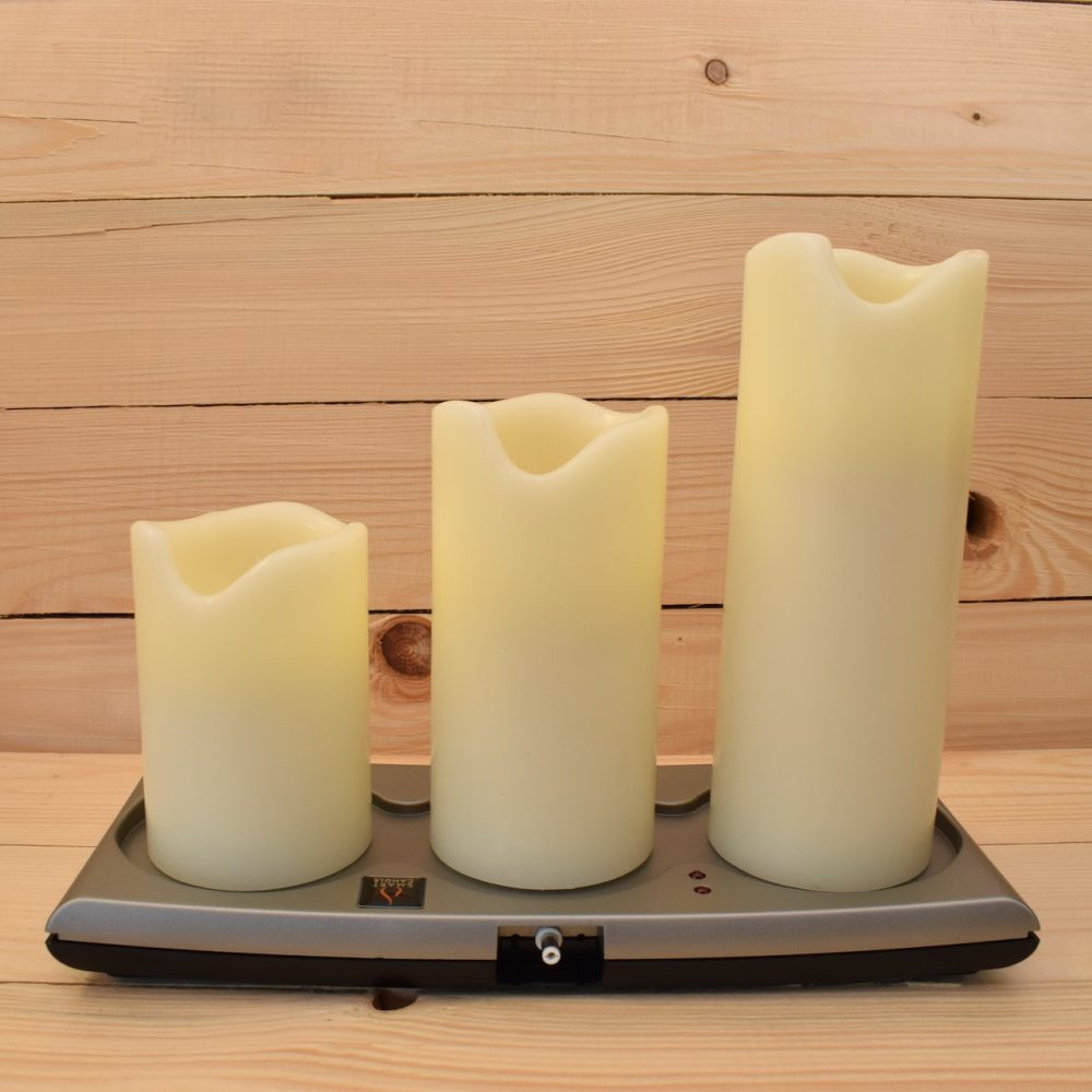 LED Candles Direct from the Manufacturer – We ship all over the world ...