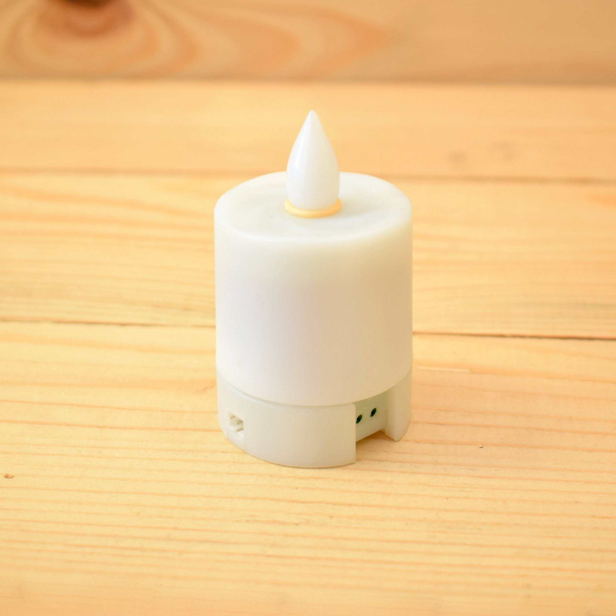 Low Voltage Mains Powered Candles - Smart Candle