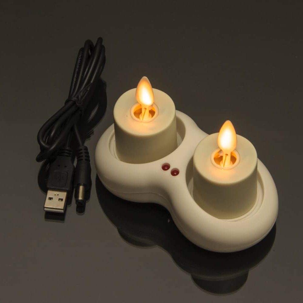 Luminara Candles - Smart Candle