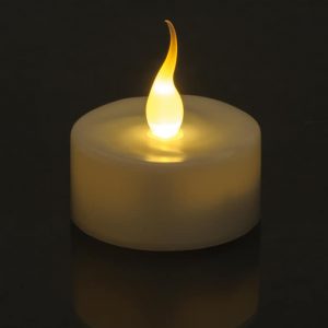 LED Tea Light Candles - Smart Candle