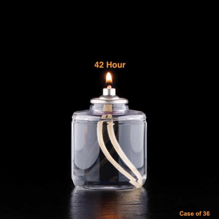 Liquid Wax Candles - Smart Candle