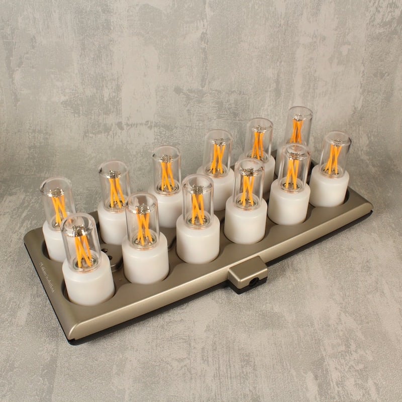 New Product: Rechargeable Mini LED Smart Lamp - Smart Candle