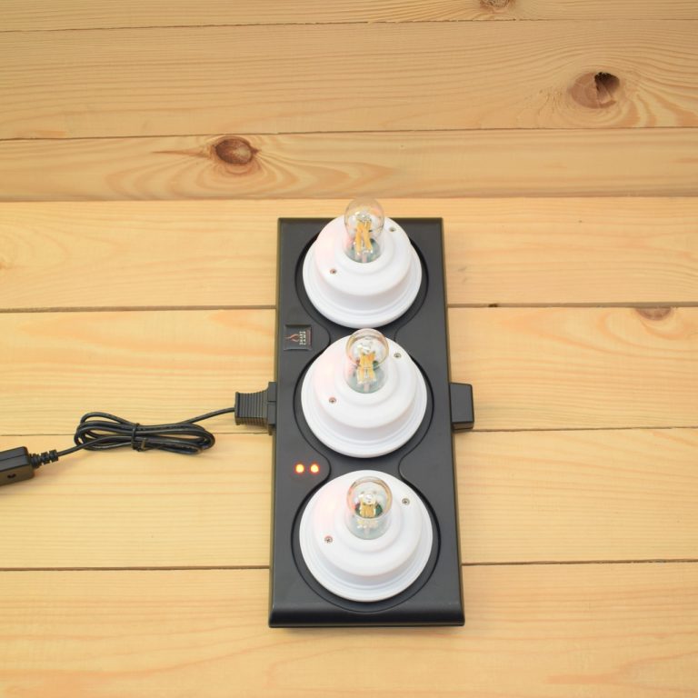 Cordless Rechargeable Lamps - Smart Candle