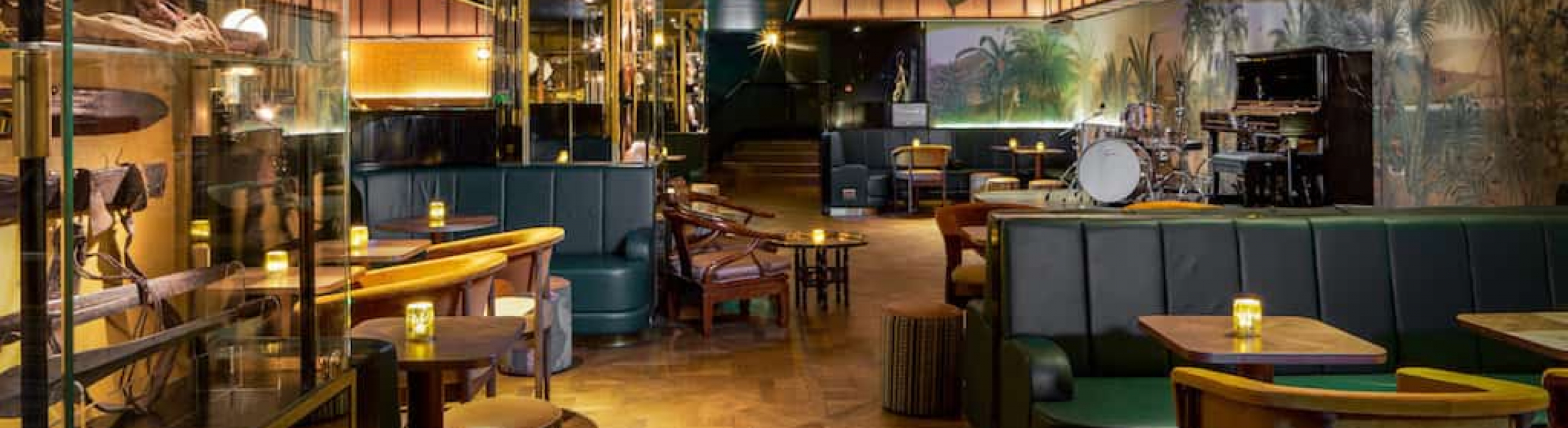 Restaurant, Bar, Hotel – Rechargeable LED Candles Are The Way Forward ...